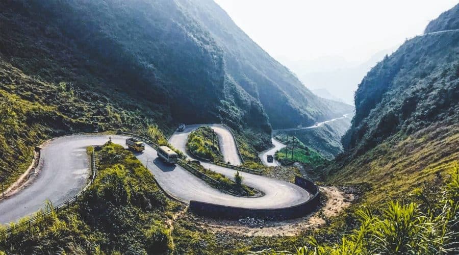 The 8 Best Motorbike Routes in Vietnam - Easy Riders Vietnam