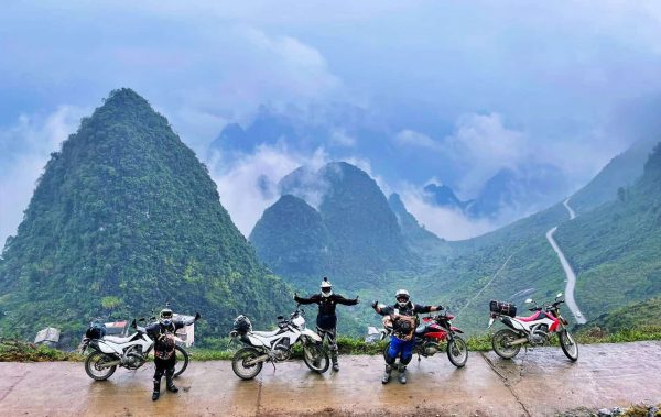 Hai Van Pass vs Ha Giang Loop: Scenic Routes in Vietnam