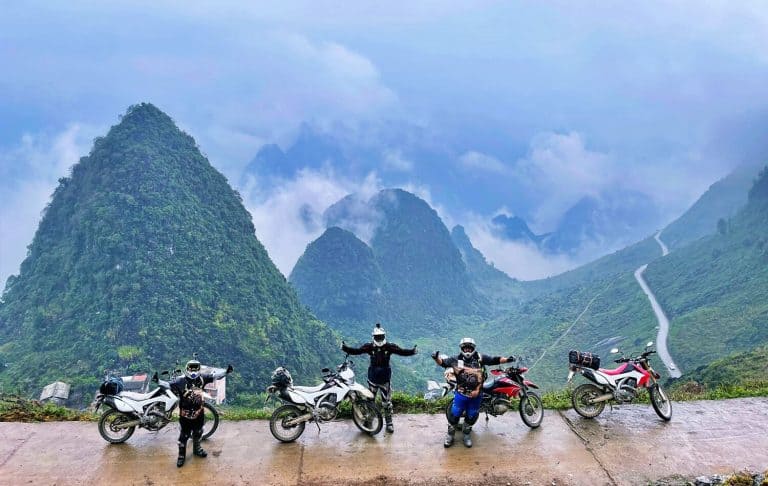 Hai Van Pass vs Ha Giang Loop: Scenic Routes in Vietnam